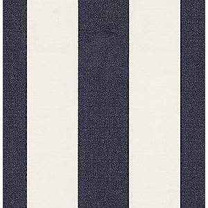 Naturesroom Sunbrella Outdoor Pillows for Patio Furniture - 18" W x 18" L x 6" Thick, Waterproof Throw Pillow with Comfort, Style & Durability Designed for Outdoor Living - Made in The USA