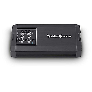 Rockford Fosgate T400X4AD Power AMP 400 WATT AMP (Certified Refurbished)
