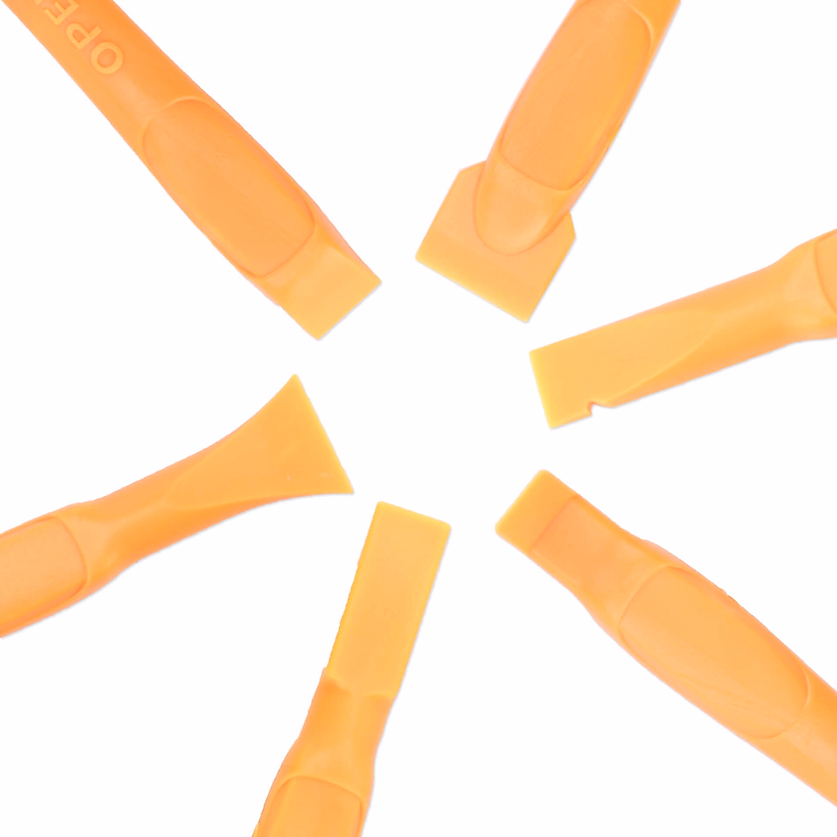 Spudger Plastic Pry Tool Kit - Professional Electronics Opening Repair Tool Kit for Laptop Phone Ipad Screen Opening Tool Kit, Anti-Static Display Removal Opener