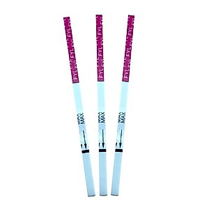 [25 Pack] Fen Strips for Rapid Detection, One-Step, Easy Read, Fast Results