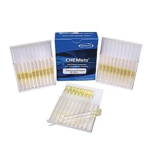 CHEMetrics Dissolved Oxygen Water Test Kit Refill