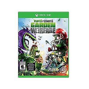 Plants vs Zombies Garden Warfare(Online Play Required) - Xbox One