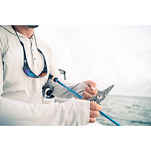 6'9" L 1 pc. Inshore Spinning Rod