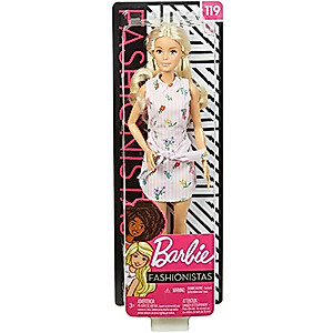 Barbie Fashionistas Doll #119