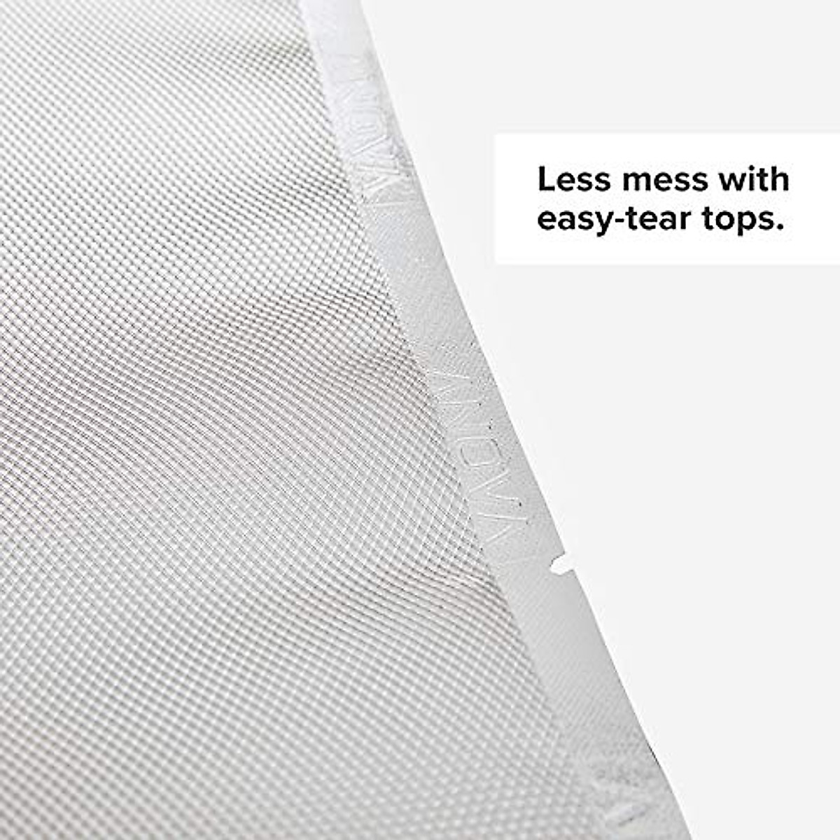 Anova Culinary Precision Vacuum Sealer Bags (Pre-cut),Clear