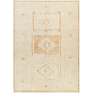 Livabliss x Becki Owens Solana Medallion Runner Area Rug, 2'7" x 7'3", Peach