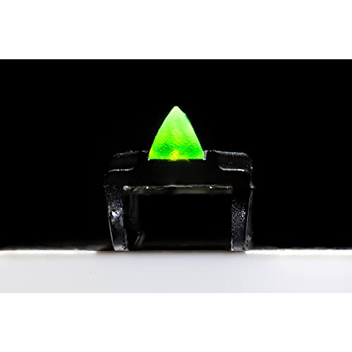 HIVIZ Remington ETA Fiber Optic Sight, Green and Red