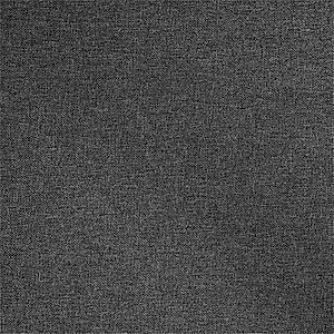 Pemberly Row Fabric Reversible Side Compartment Sectional Sofa Bed - Dark Gray