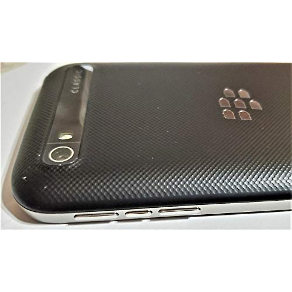 BlackBerry Classic Factory Unlocked Black SQC100-4