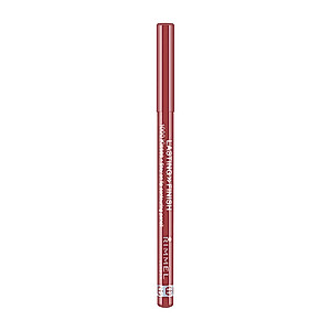 Rimmel Lasting Finish 1000 Kisses Lip Liner, Spiced Nude, 0.04 Fluid Ounce