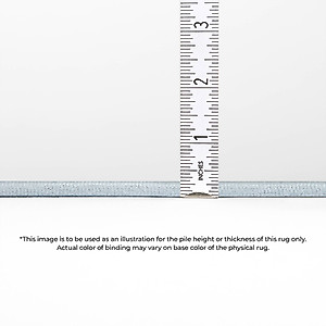 Addison Rugs Chantille ACN1008 Teal 1'8" x 2'6" Indoor Outdoor Area Rug, Easy Clean, Machine Washable, Non Shedding, Bedroom, Entry, Living Room, Dining Room, Kitchen, Patio Rug