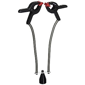SE Tools - Double Arm Holding Clamp With Magnet Base (990FLXCLPD)