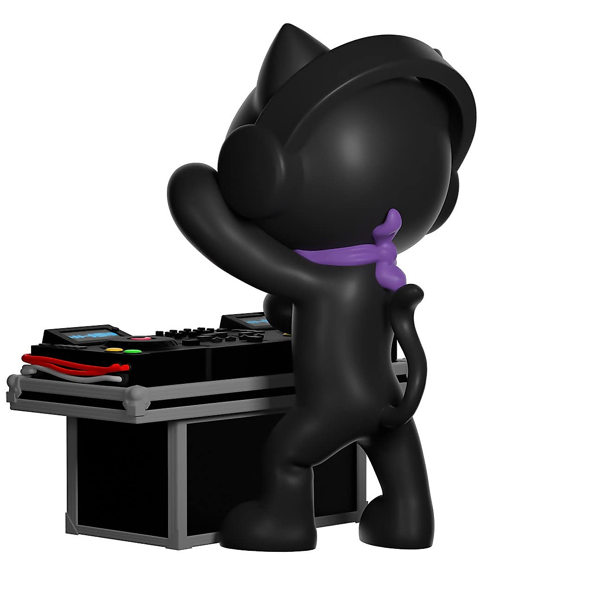 Youtooz Monstercat #5 4.7" inch Vinyl Figure, Collectible Limited Edition Figure from The Youtooz Music Collection