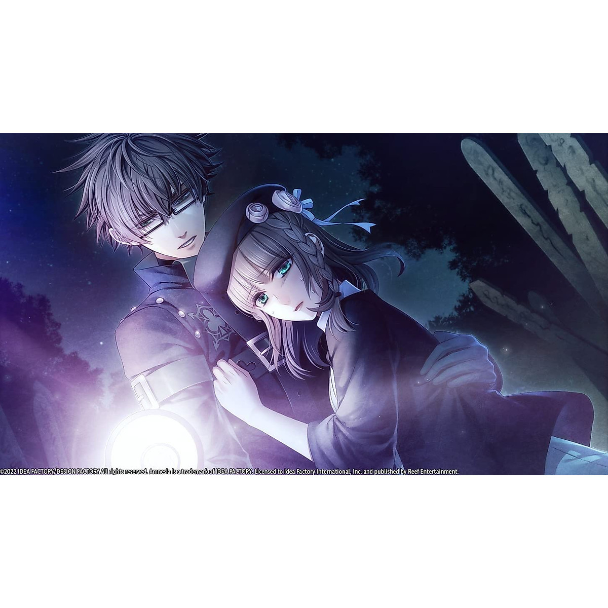 Amnesia: Memories / Amnesia: Later x Crowd - Dual Pack (Non-US Version)
