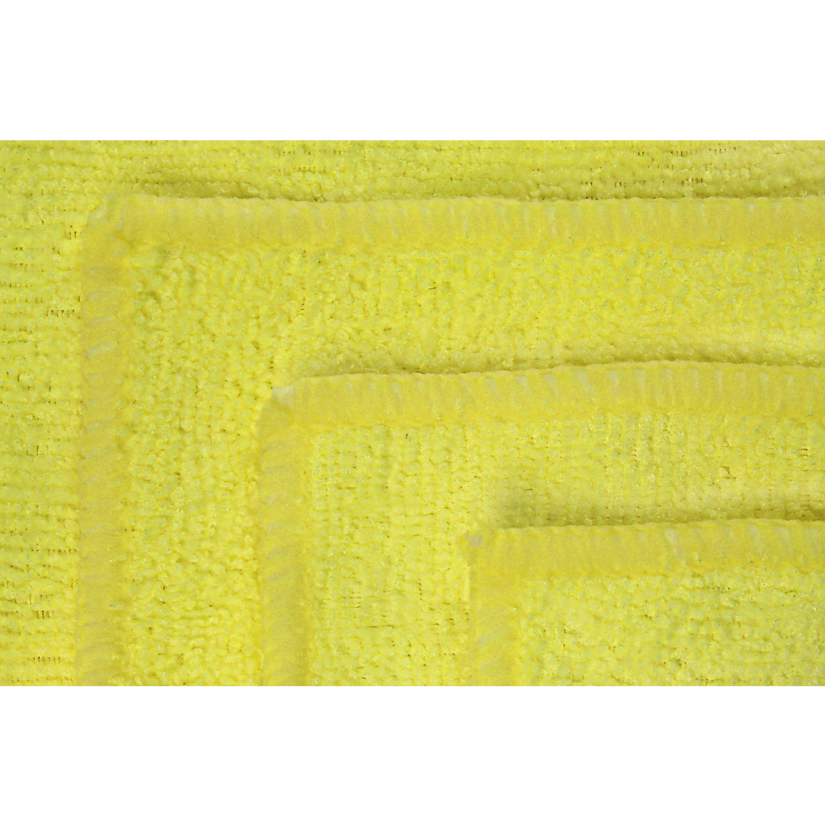 Eurow Microfiber Premium 16in x 16in 350 GSM Cleaning Towels 36-Pack