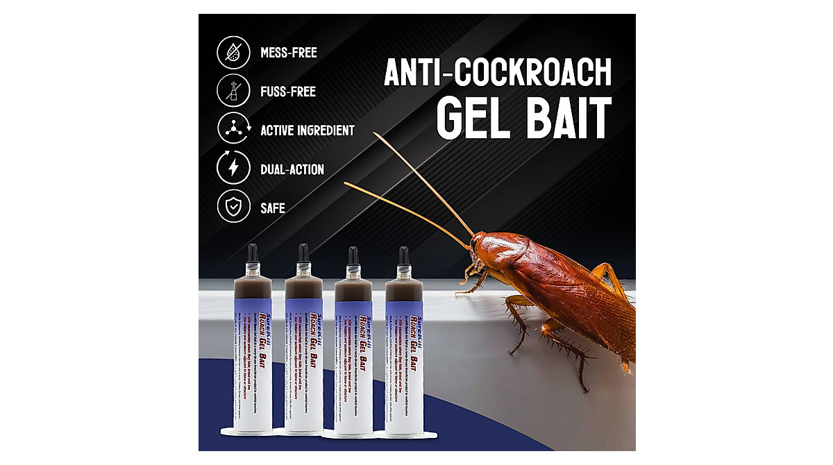 Neogen Surekill Roach Gel - Effective Roach Killer