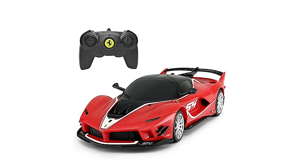 RASTAR Ferrari FXX K EVO Remote Control Car for Kids