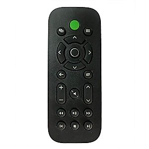 Calvas NEW Media Remote Control Controller DVD Entertainment Multimedia for XBOX ONE New-Y1QA