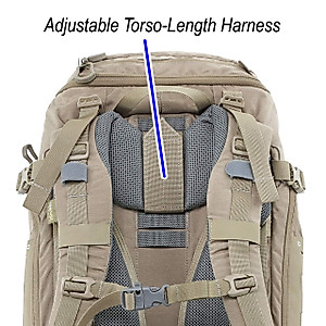 VANQUEST IBEX-35 Backpack (Black)