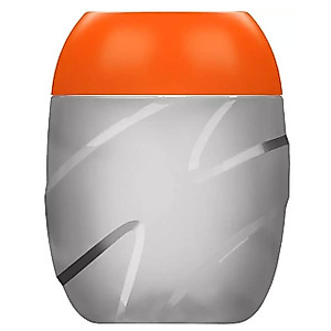 SOUTHERN BASICS Gatorade Gx Hydration System, Non-Slip Gx Squeeze Bottles Or Gx Sports Drink Concentrate Pods (4 Count) (Glacier Freeze Zero)