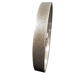 VMTW 8X1 inch CBN Grinding Wheel 120 Grit Sharpen High Speed Steel Cutting Tool Bowl turning wood cutting lathe