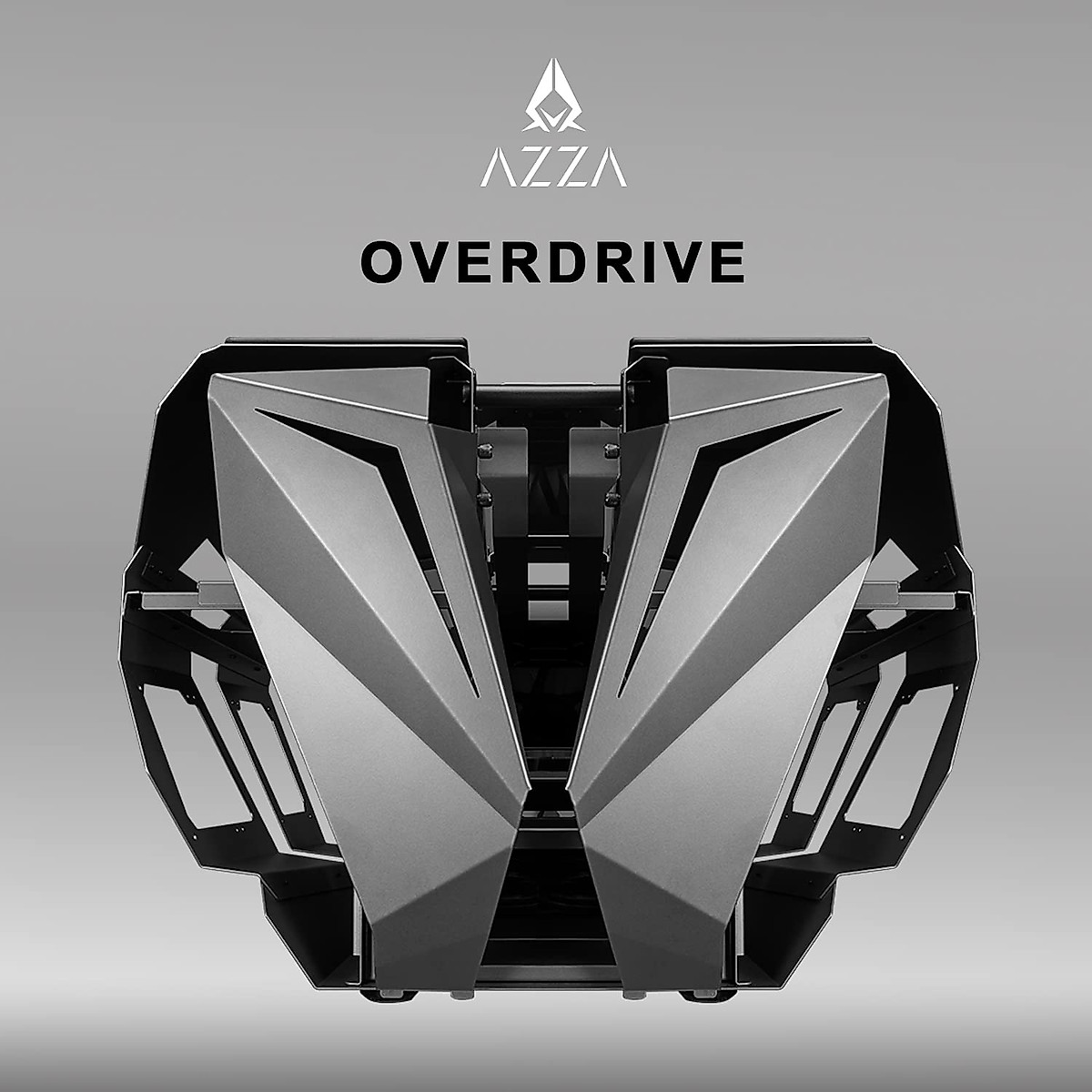 AZZA CSAZ-807 Overdrive Innovative ATX case