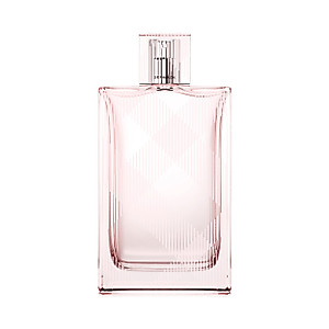 BURBERRY Brit Sheer Eau De Toilette For Her, 3.3 Fl Oz