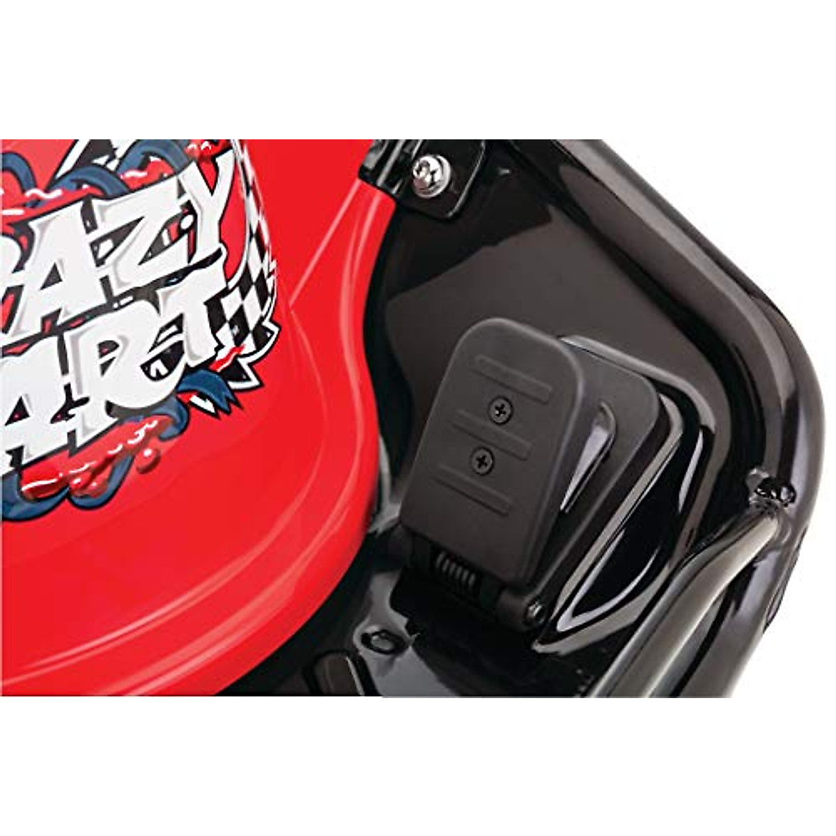 Razor Crazy Cart Black