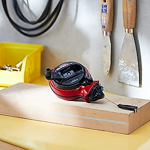 Tajima CR201RD TACR201R Chalk RITE 25M Gear Drive (Single), Standard