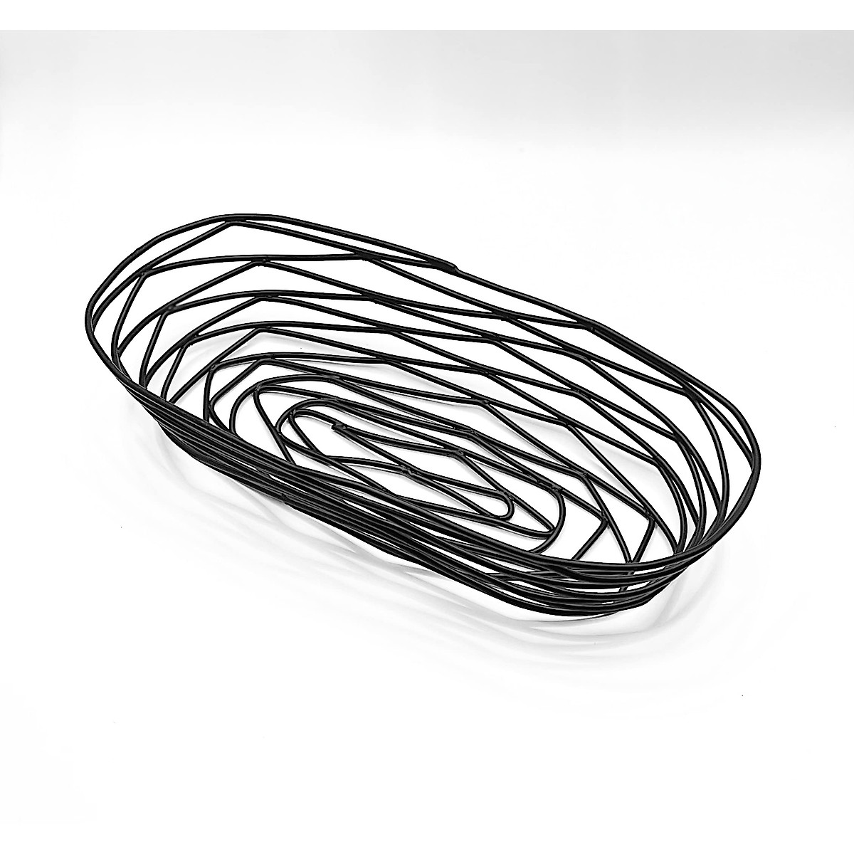 Slate Serving Set | 8 Pieces - 1 Black Slate 15X7.5 Serving Board with Soapstone, 2 Ceramic Ramekins, 3 Cheese Knives with Wooden Handles and 1 Wire Basket | Charcuterie, Appetizers, Desserts