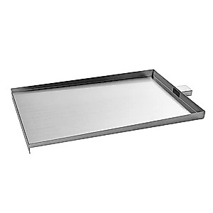 SUB025 Drip Tray Replacement Parts for Traeger Grill Accessories Drip Pan Traeger Tailgater 20 Bronson 20 Junior Elite 20 Traeger Grease Tray BBQ055 BBQ155 TFB29 TFB30 TFB29PLB TFB29LZA TFB29LZB