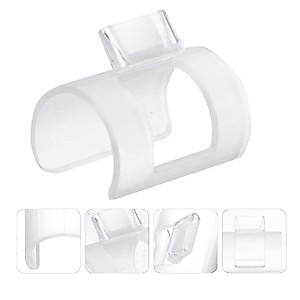 MILISTEN Universal Blow Aid Mouth Creative Flute Trainer Mouth Practical Flute