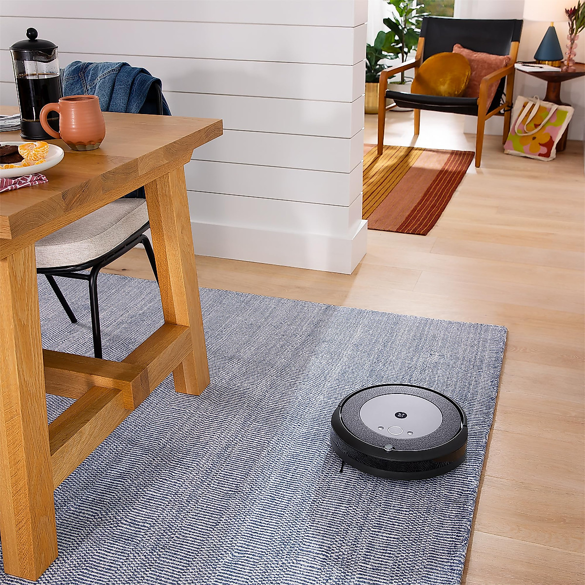 iRobot Roomba Authentic Replacement Parts - Roomba e, i, & j Series High-Efficiency Filter, (3-Pack) - 4639161 , White