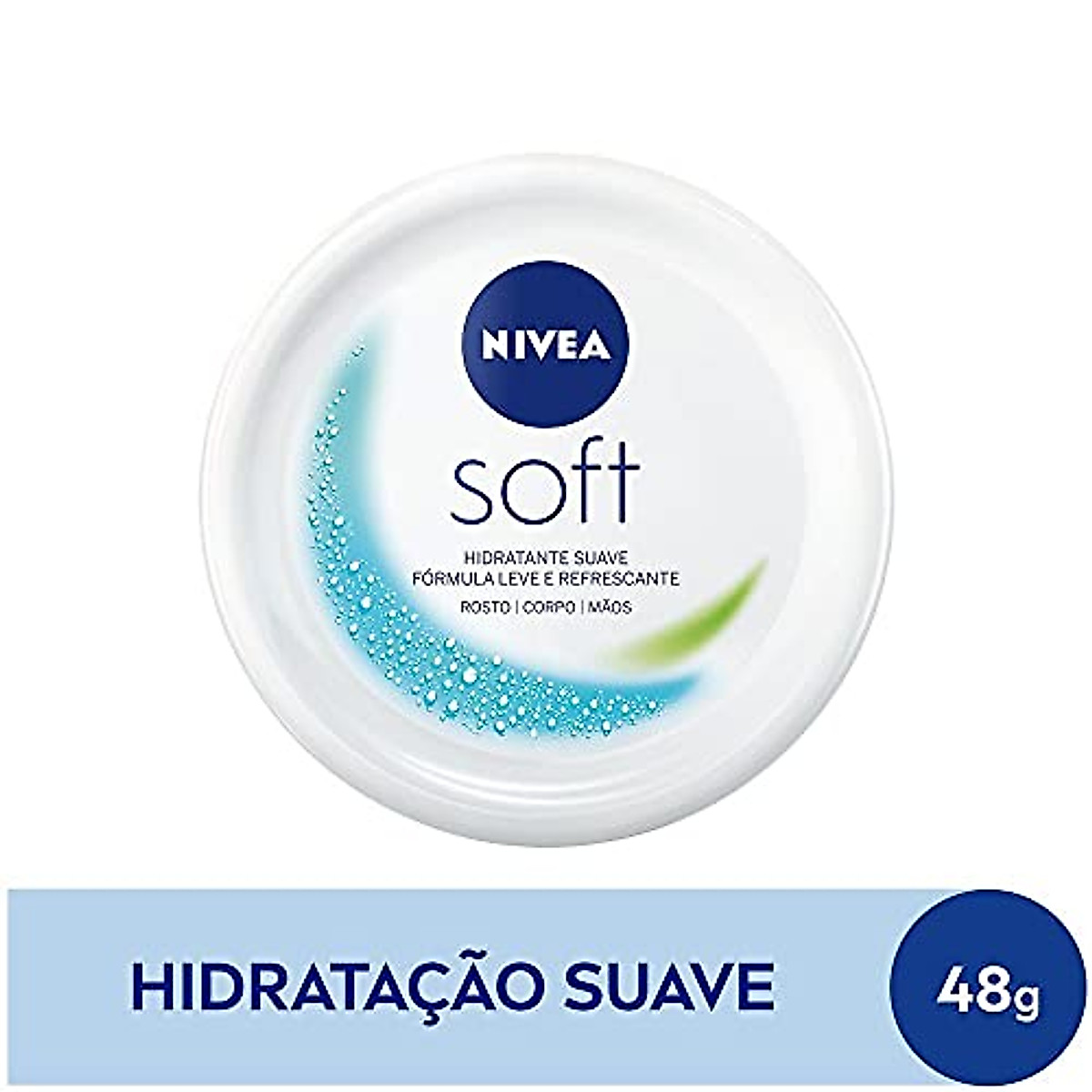 NIVEA Soft Creme 50 ml