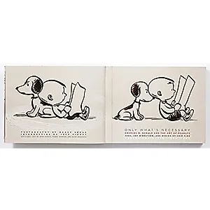 Only What's Necessary: Charles M. Schulz and the Art of Peanuts