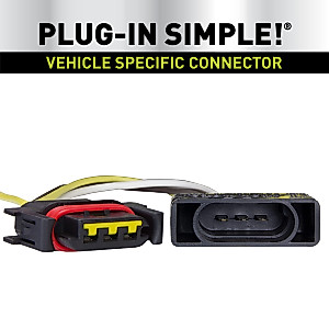 Hopkins 42205 Plug-In Simple Vehicle Wiring Kit