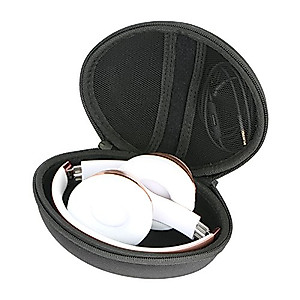 Hard Travel Case Replacement for Beats Solo2 / Solo3 Wireless On-Ear Headphone by co2CREA