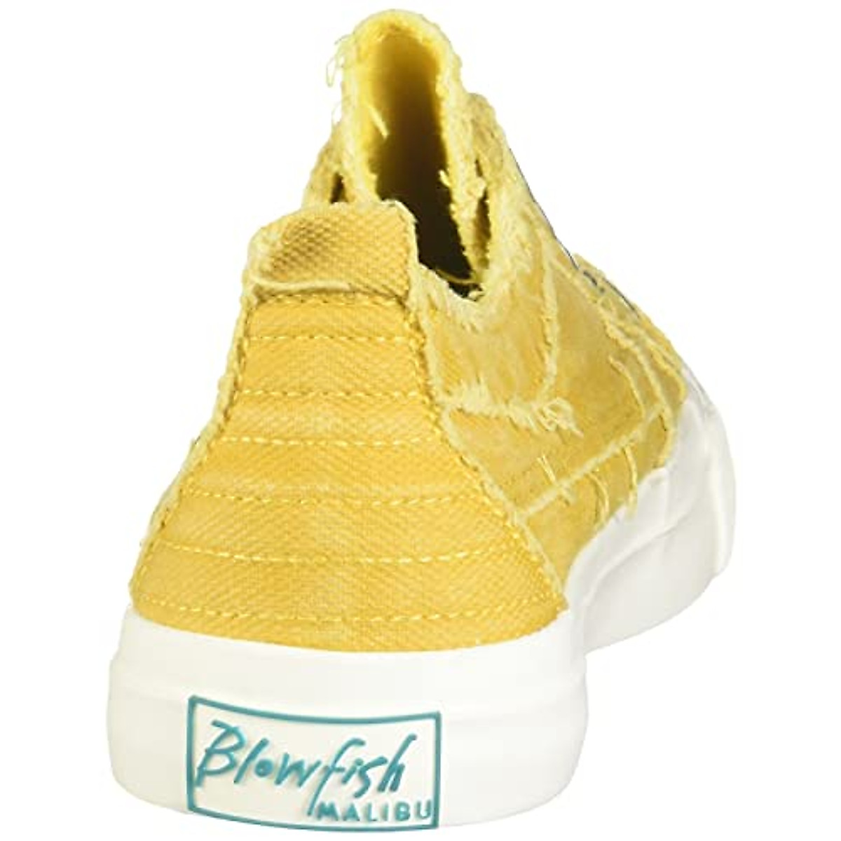 Blowfish Malibu womens Play Sneaker, Mango Mojito Canvas, 10 M