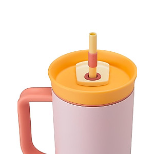 Blender Bottle C06201 Tumbler 40oz - Stainless Steel - Candy Store