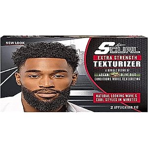 Luster's SCurl Extra Strength Texturizer