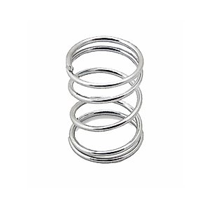 SZJLMKJ 4pcs 4lb Springs for Sanwa JLF Joysticks Stainless Steel Springs for Games Box Sticks