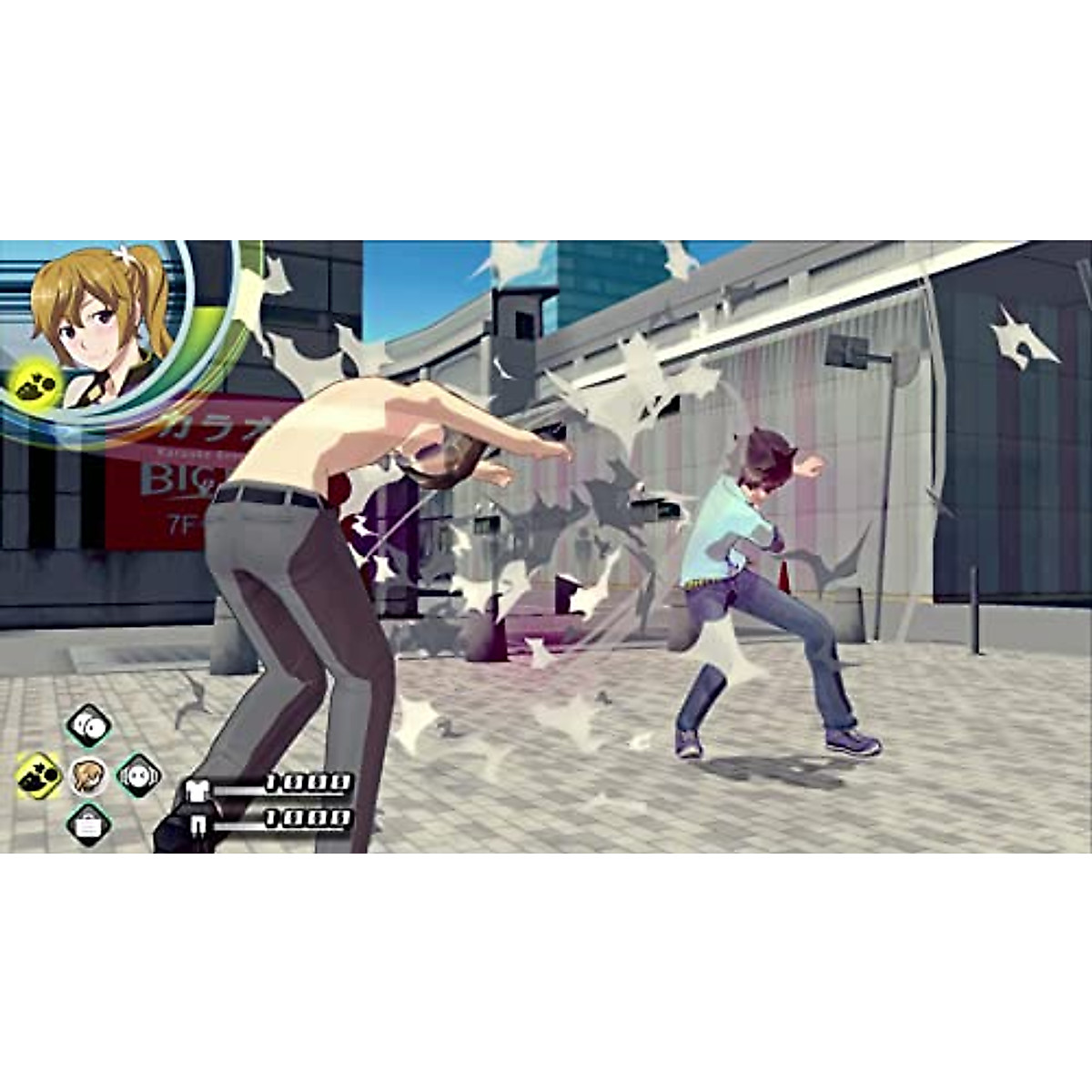 AKIBA’S TRIP: Undead & Undressed Director’s Cut Day 1 Edition (NSW)