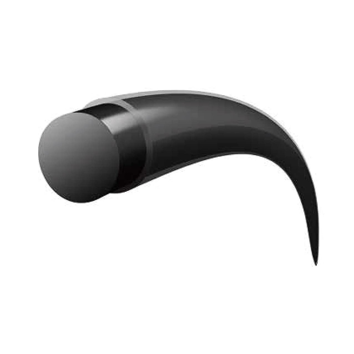 GOSEN G-Tour 1, 16L Black 40' Super Power, HPP Polyester Silicone oil coated, Tennis String