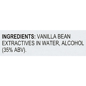 Adams Extract Pure Vanilla Extract 4 fl oz (Pack of 1)