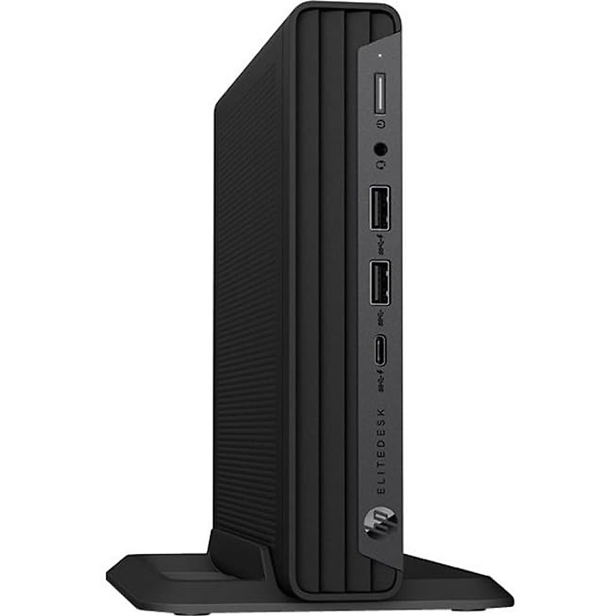 HP EliteDesk 800 G8 Desktop Computer - Intel Core i7 11th Gen i7-11700T Octa-core (8 Core) 1.40 GHz - 16 GB RAM DDR4 SDRAM - 512 GB M.2 PCI Express NVMe SSD - Desktop Mini