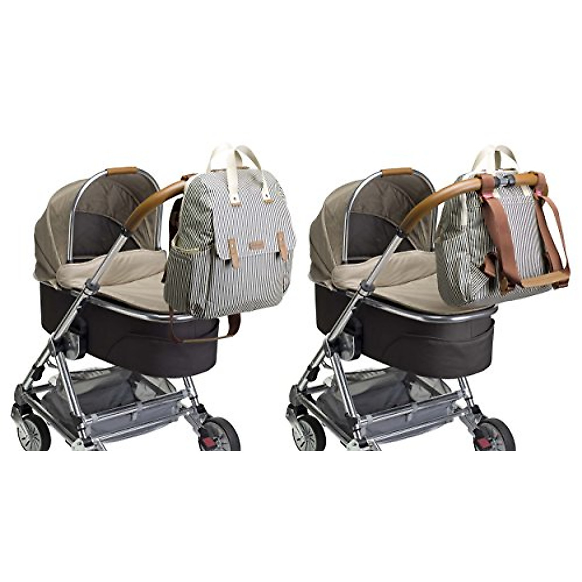 Babymel Robyn Convertible Backpack Diaper Bag