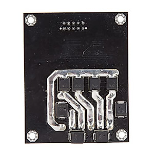 Motor Driver Module, Anti Interference Double Channel Stable Motor Control Driver Module for Robot Competition