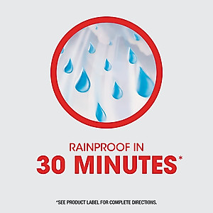 Roundup Concentrate Plus Weed and Grass Killer - Includes Easy Measure Cap, 36.8 oz.