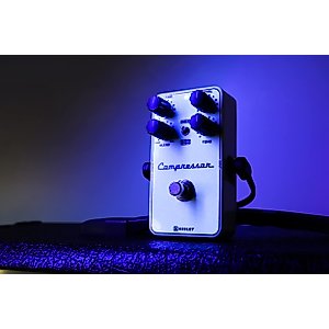 Keeley Compressor Plus Pedal Glow in the Dark Finish Version