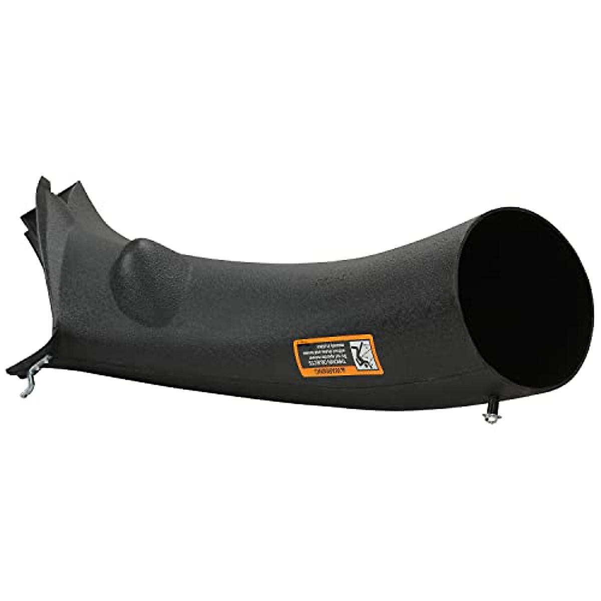 HECASA Lower Bagger Discharge Chute Compatible with John Deere 102 105 115 125 135 D100 L100 LA100 X110 D L LA X Series Replacement for GY20423 Bagger Discharge Chute Equipment